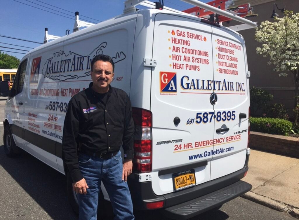 As AI disrupts offices, GallettAir makes its push for new technicians