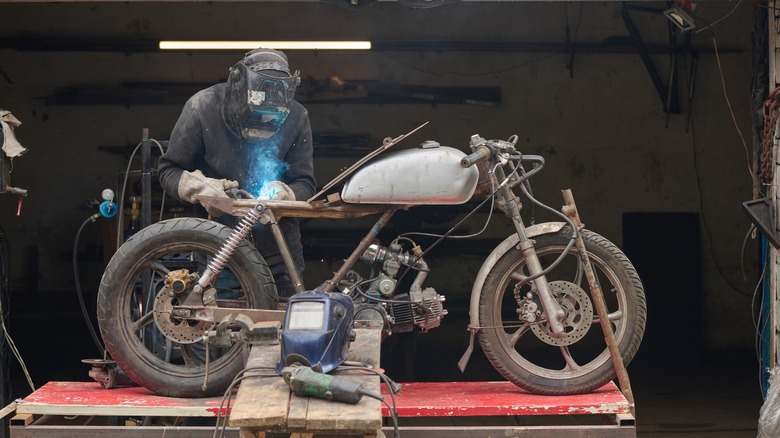 Are Home-Built, Custom Motorcycles Street Legal? What You Need To Know