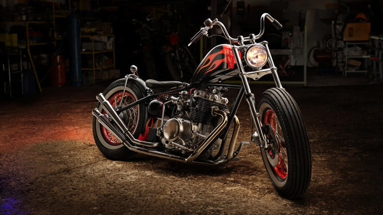 Are Home-Built, Custom Motorcycles Street Legal? What You Need To Know