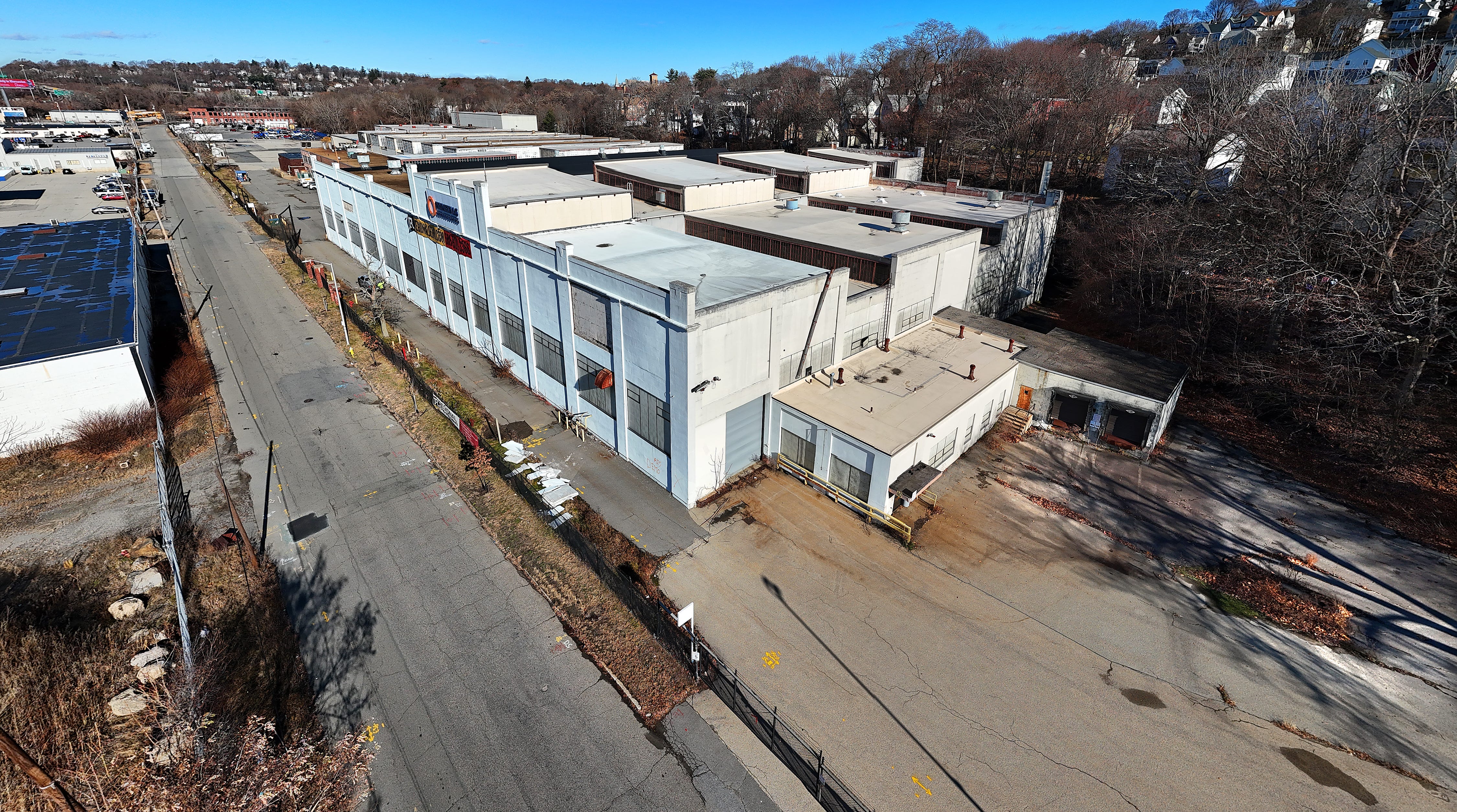 Sprawling Primetals building could soon disappear from I-290 landscape