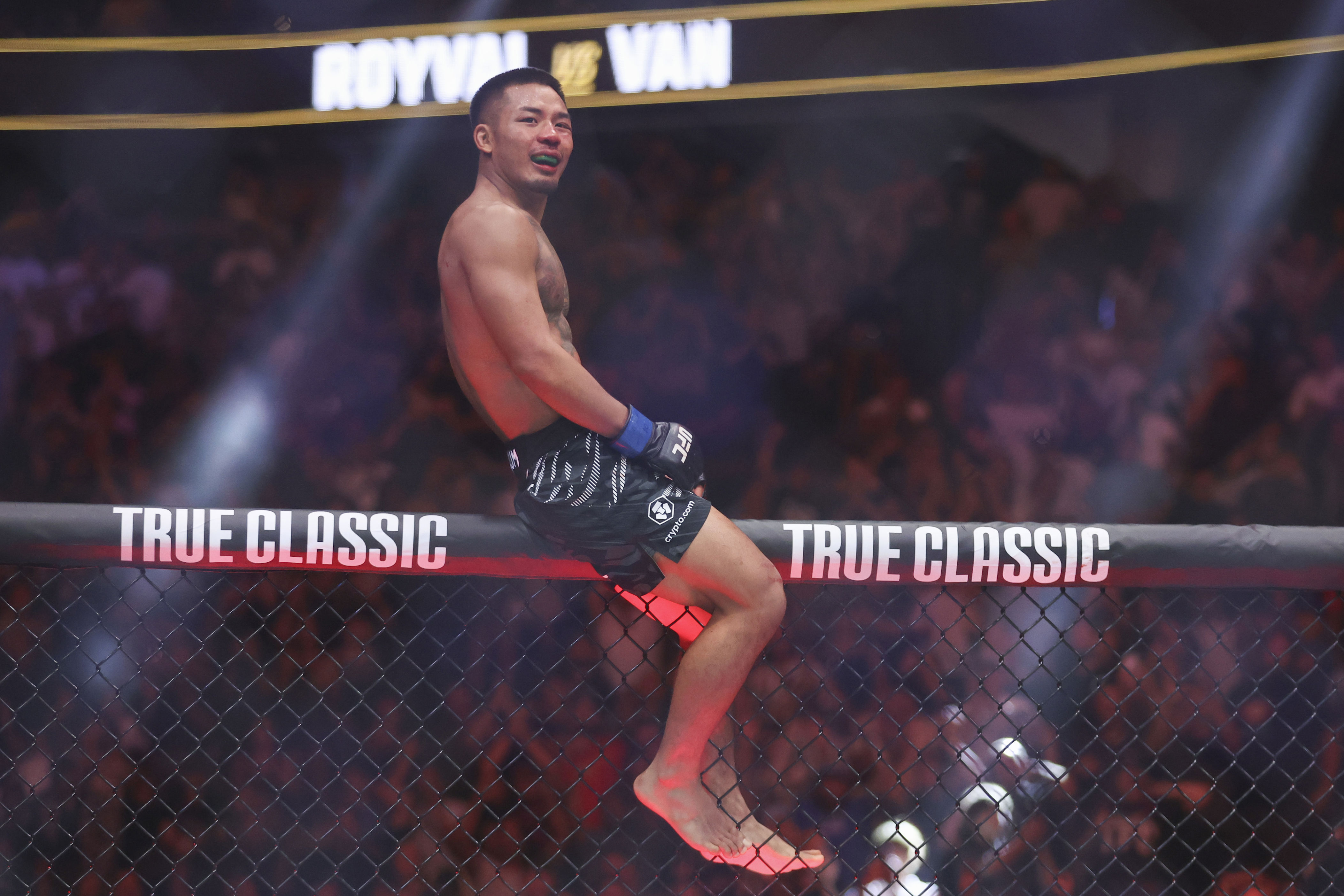 UFC 323's Joshua Van made promise after lone KO loss