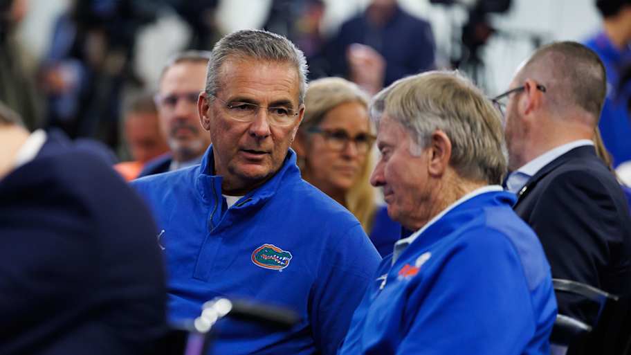 Steve Spurrier sends clear message to new Florida head coach