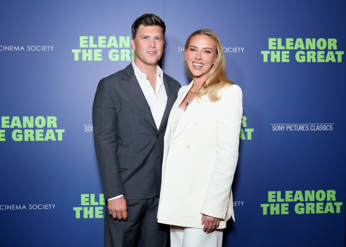 Colin Jost Thought Scarlett Johansson Romance Was Dead After Her 'weird 