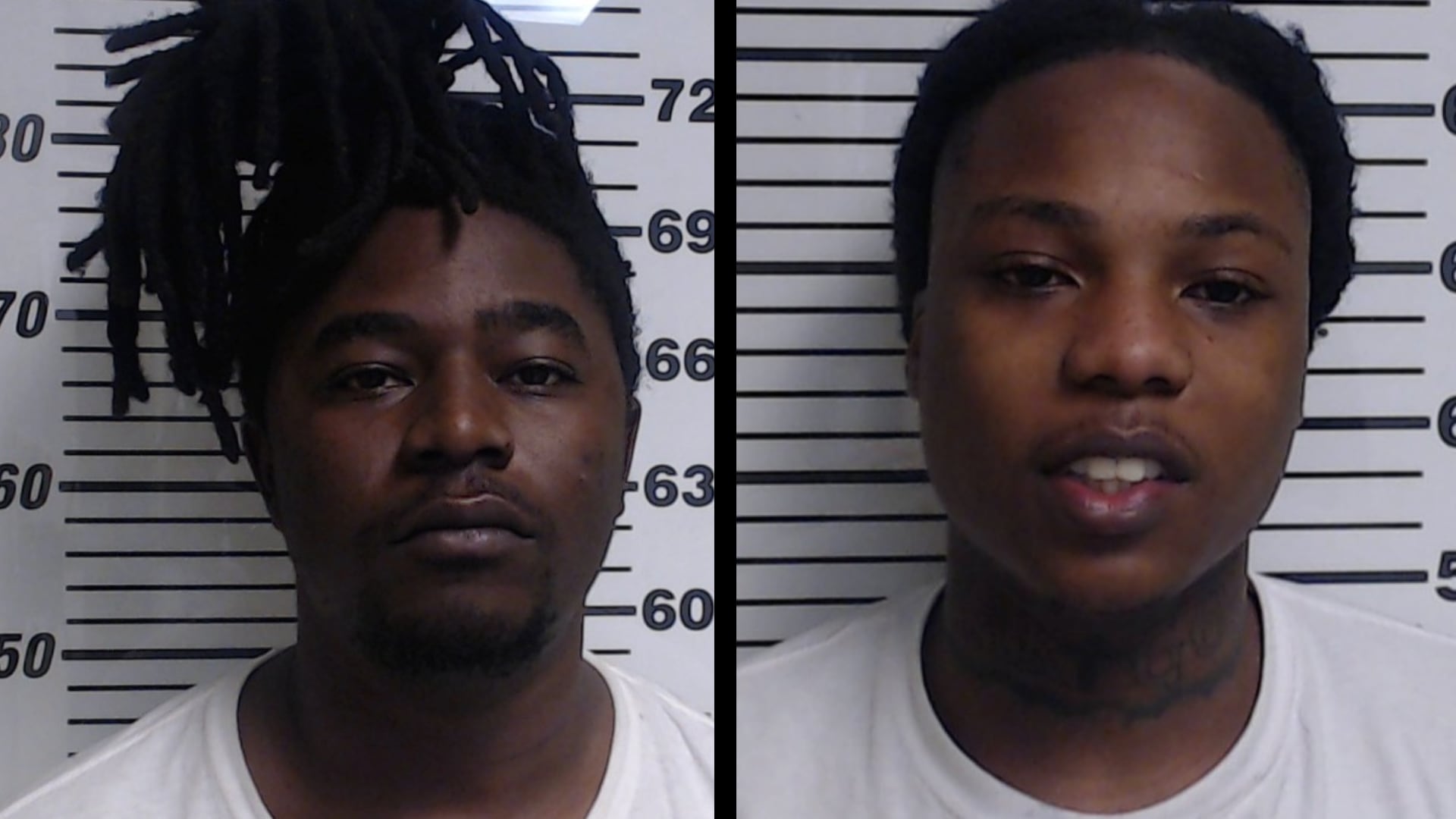 Gulfport Police arrest 2 after drive-by shooting on I-10