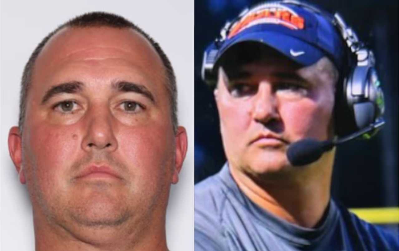 HS Football Coach Travis Lee Turner Wanted In Virginia