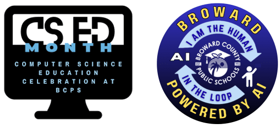 BCPS Celebrates Computer Science Education Month with "The Hour of AI"