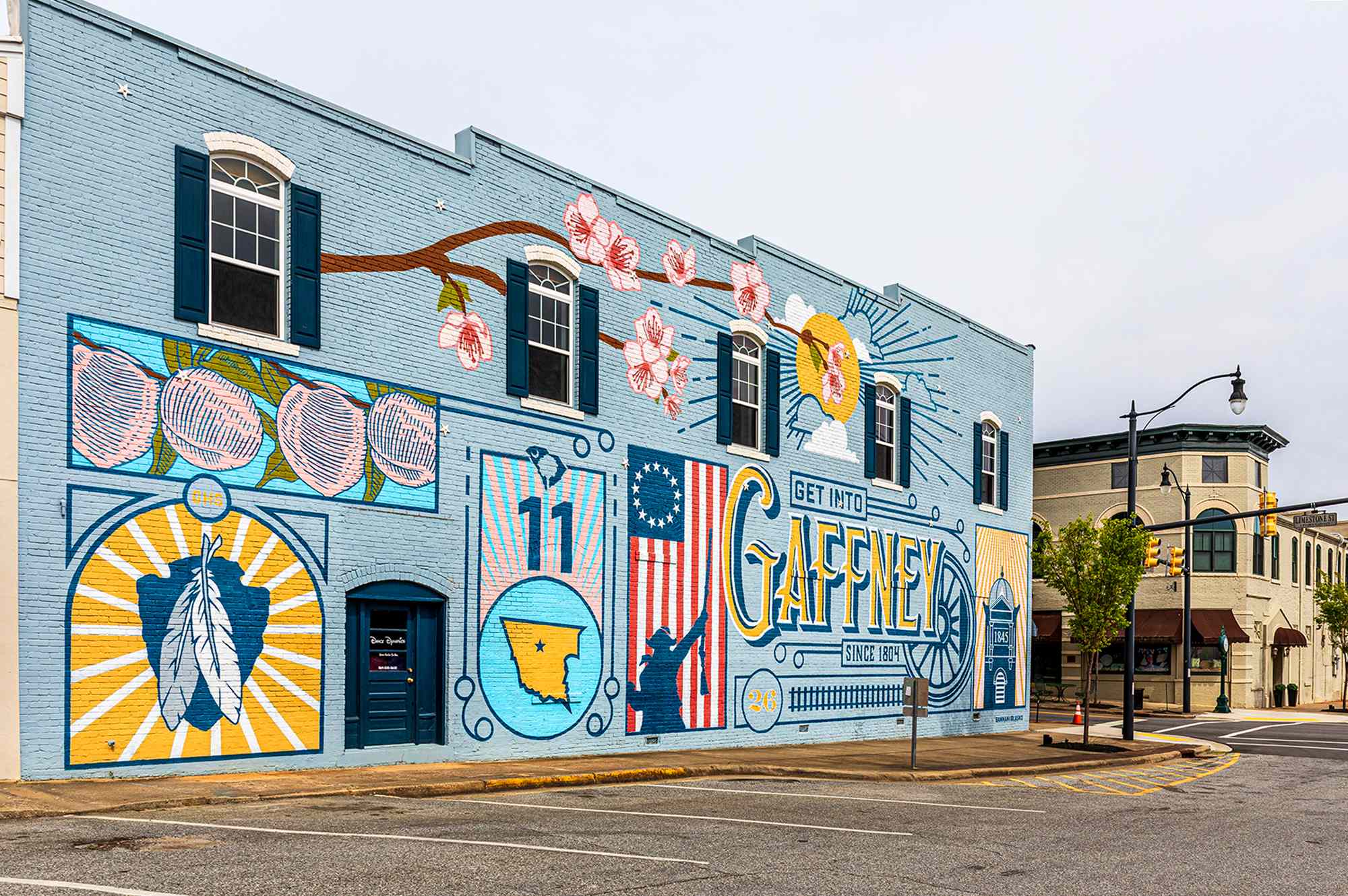 This Southern State Actually Grows More Peaches Than Georgia—and This ...