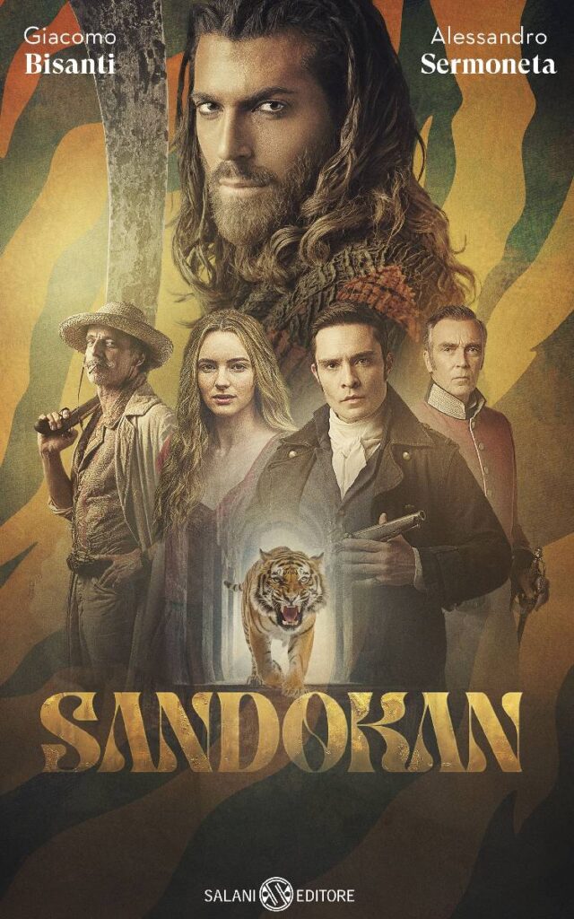 Alessandro Preziosi è perfetto come Yanez nella serie Rai “Sandokan”