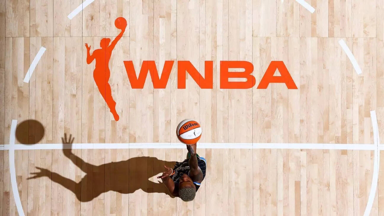 WNBA’s bold new pay plan offers huge salaries but comes with a risky ...