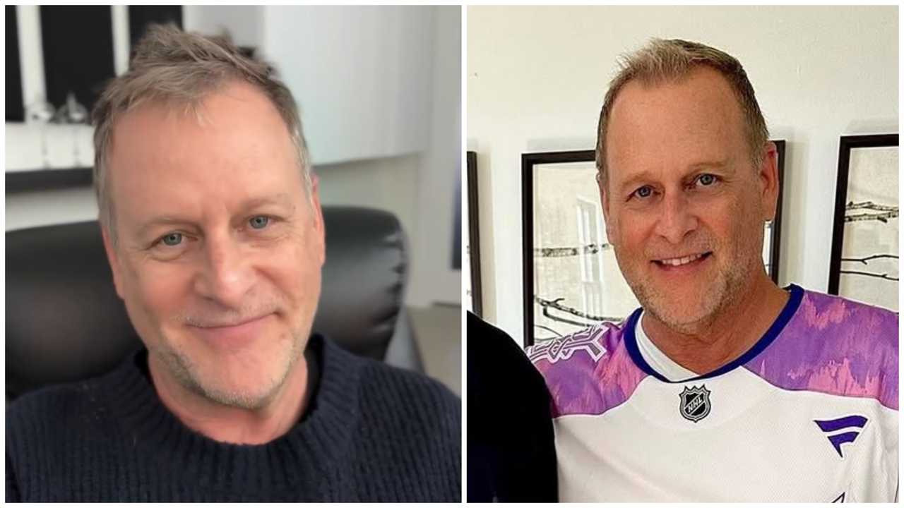 'Full House' Star David Coulier Diagnosed With Tongue Cancer