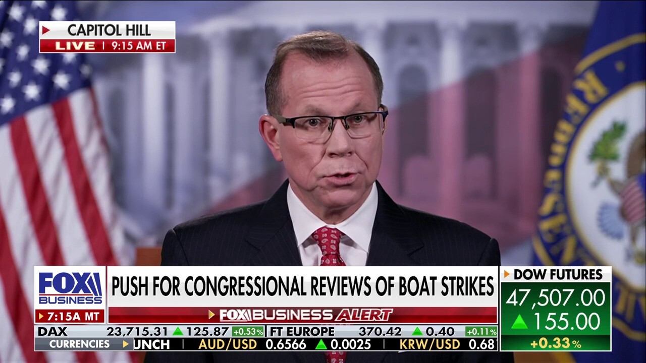 Capitol Hill erupts over alleged kill order in Caribbean operation ...