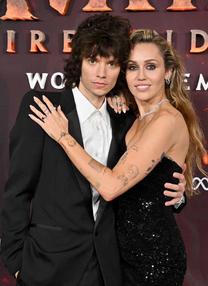 Who Is Maxx Morando? All About Miley Cyrus's Gen Z Fiancé and Their ...