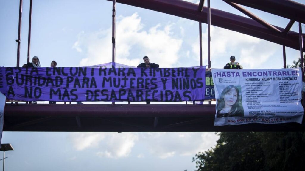 Dos meses sin rastro de Kimberly Moya: familia exige localizarla