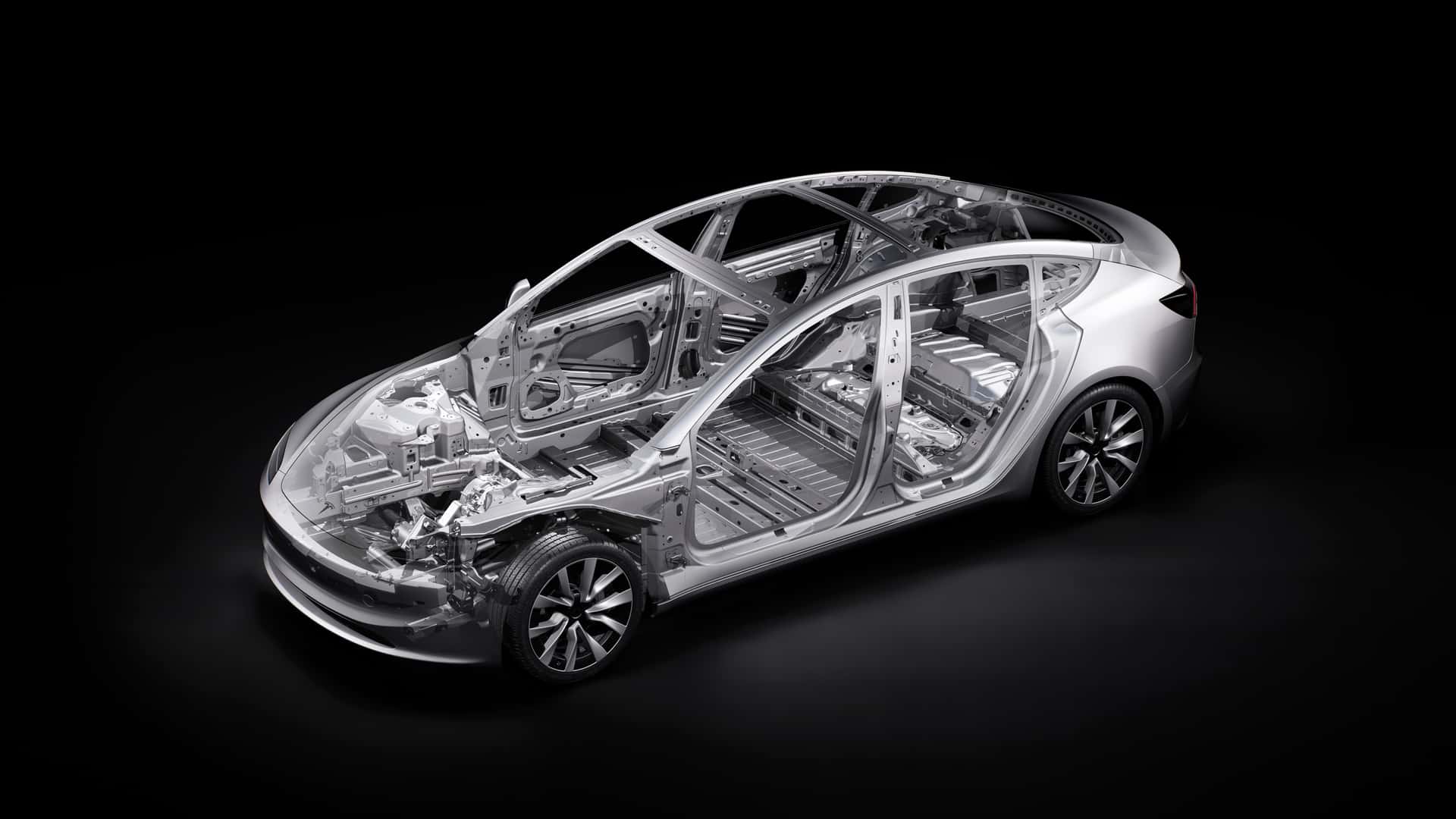 'Absolutely Relentless': What Tesla Had To Learn From Tearing Down ...