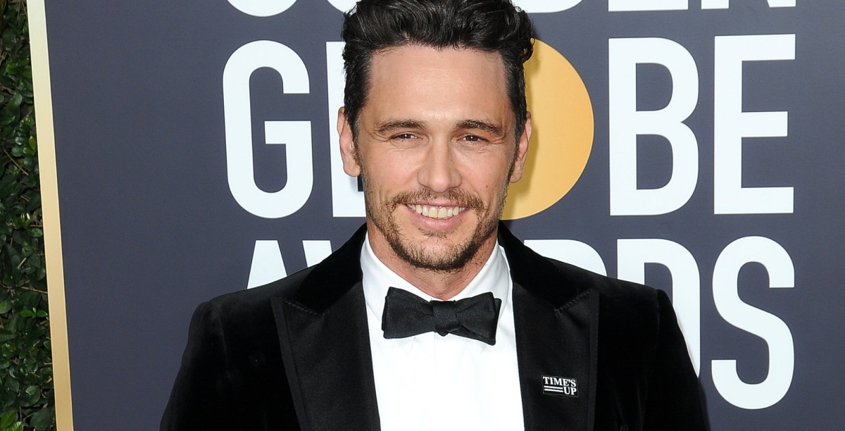 James Franco Says GH’s Grueling Pace Prepared Him for His Toughest Film ...
