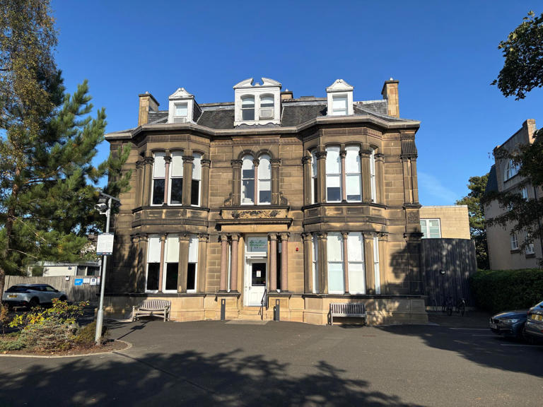 Nuffield Health Edinburgh Hospital rated ‘exceptional’ for leadership ...