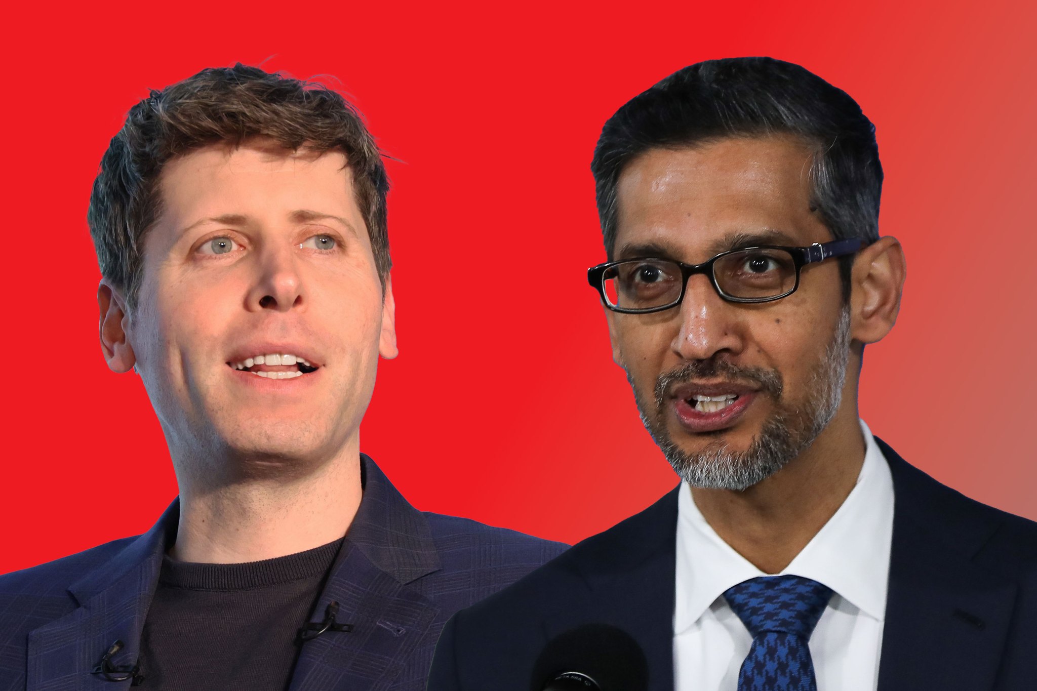 Sam Altman Declares ‘code Red’ As Google’s Gemini Surges—three Years 