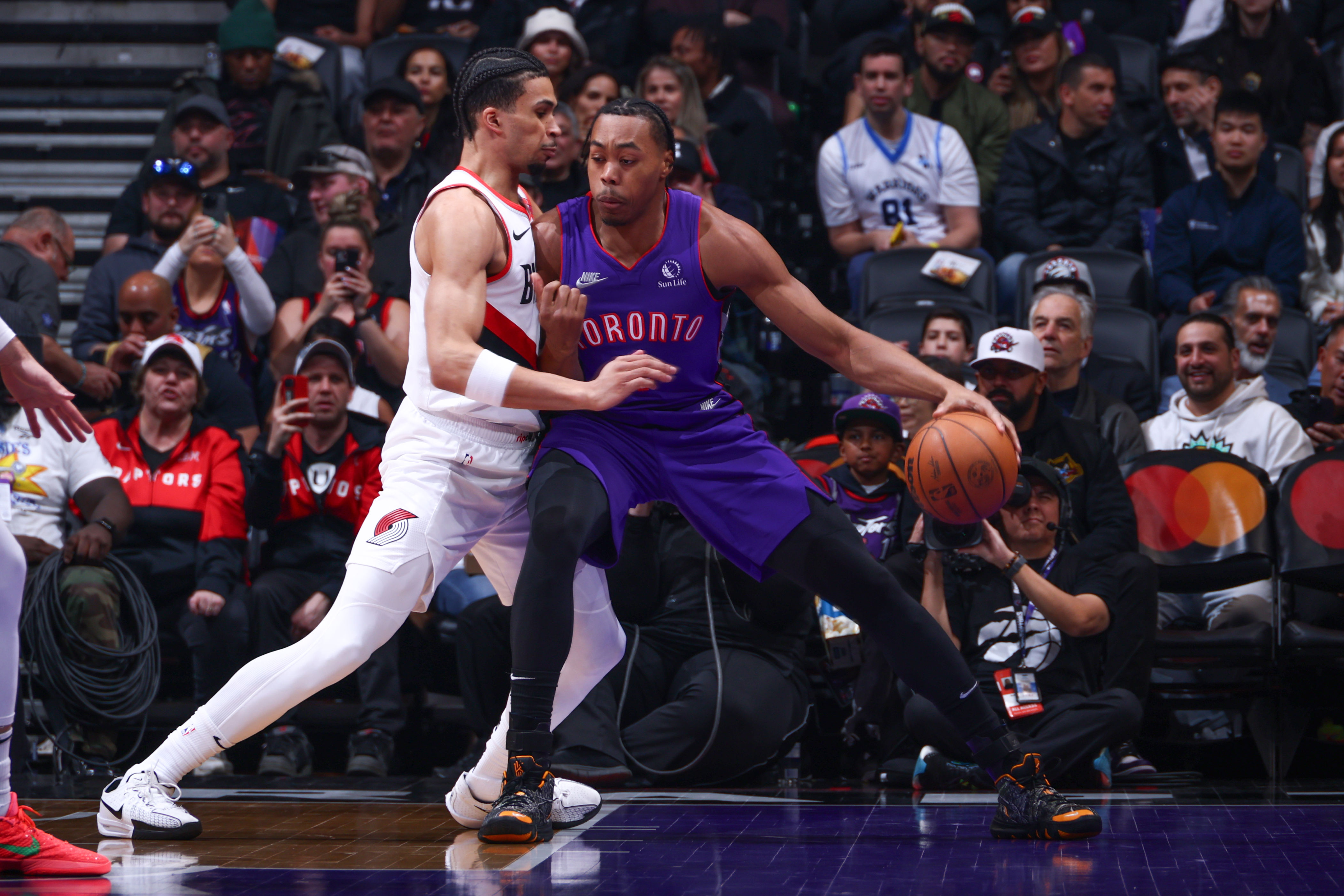 Blazers vs. Raptors Preview