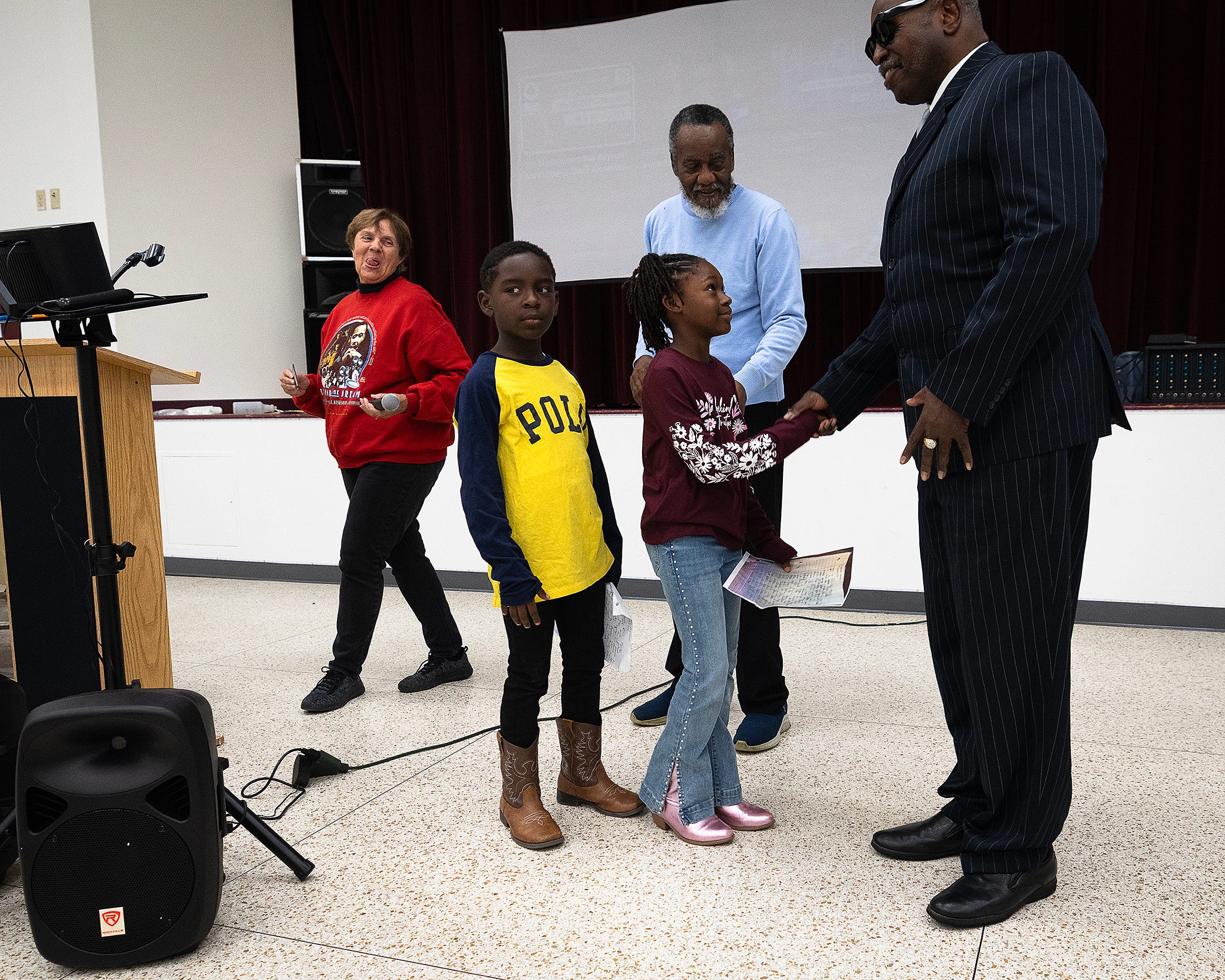 In Panama City, honoring the Black church's role in Montgomery bus boycott