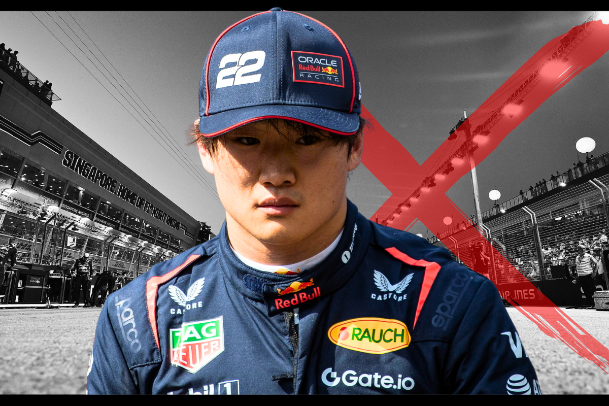F1 star Yuki Tsunoda OUT at Red Bull! Here's what he'll do next