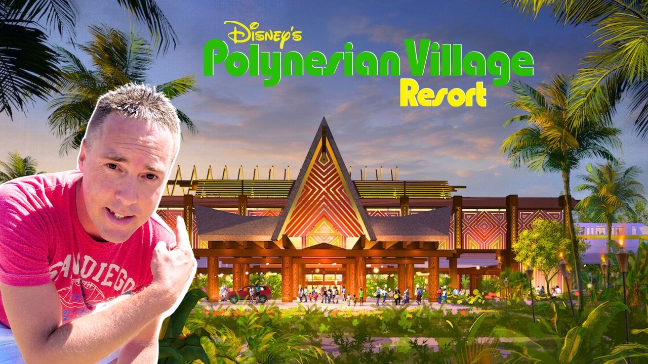 Exploring Disney's most iconic resort!