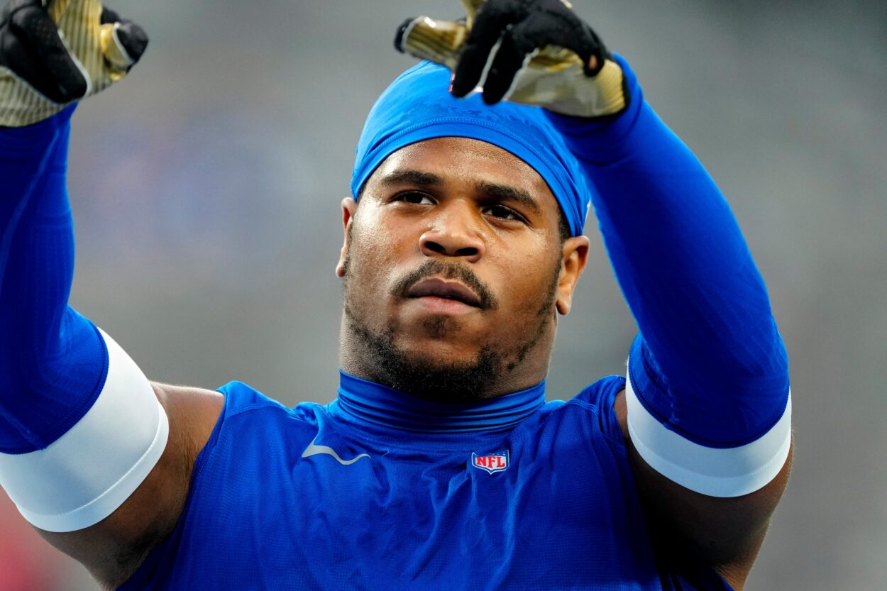 Why the Giants shouldn’t worry about Abdul Carter’s minicamp ankle injury