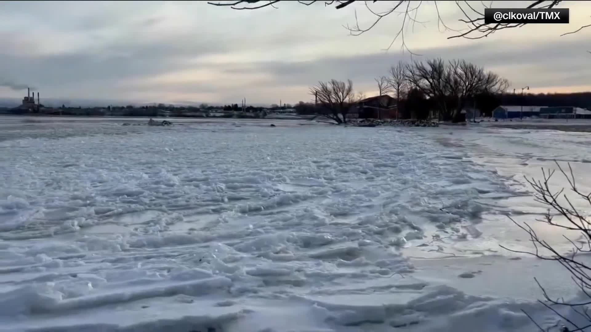 Deadly Bomb Cyclone Hits the U.S.