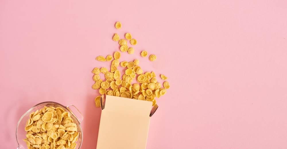 Reusing Cereal Box Liners Creatively