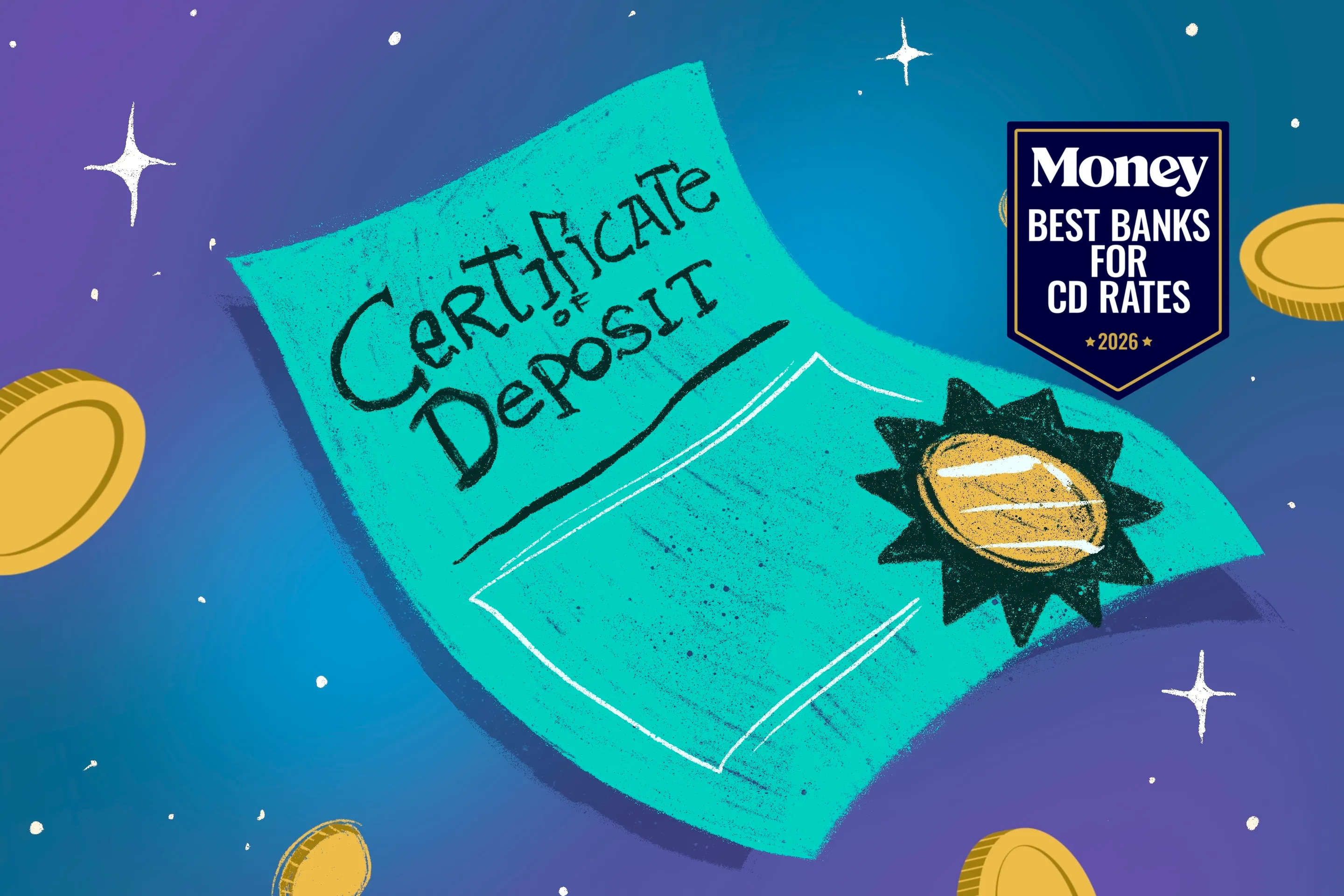 Best banks for CD rates for January 2026