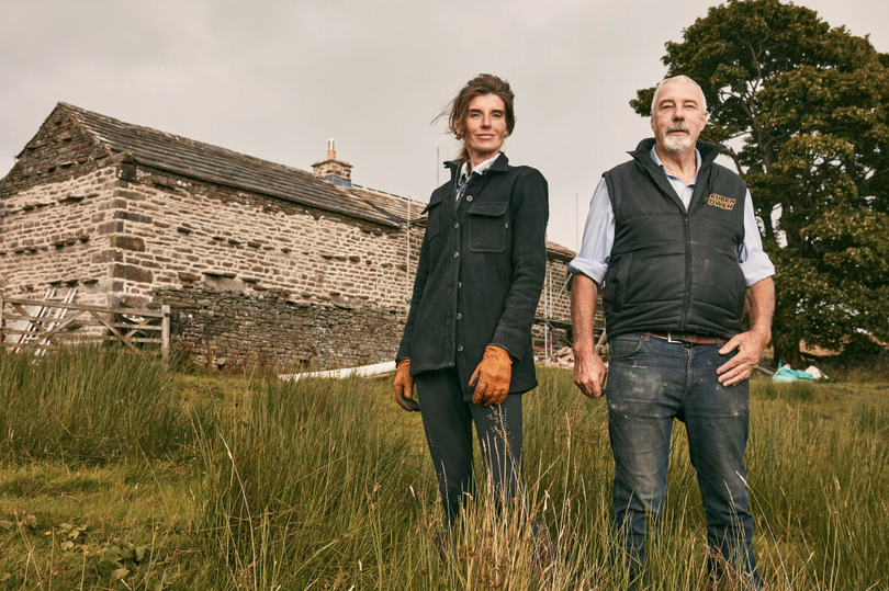 Our Yorkshire Farm's Amanda Owen shares rare family update with ex ...