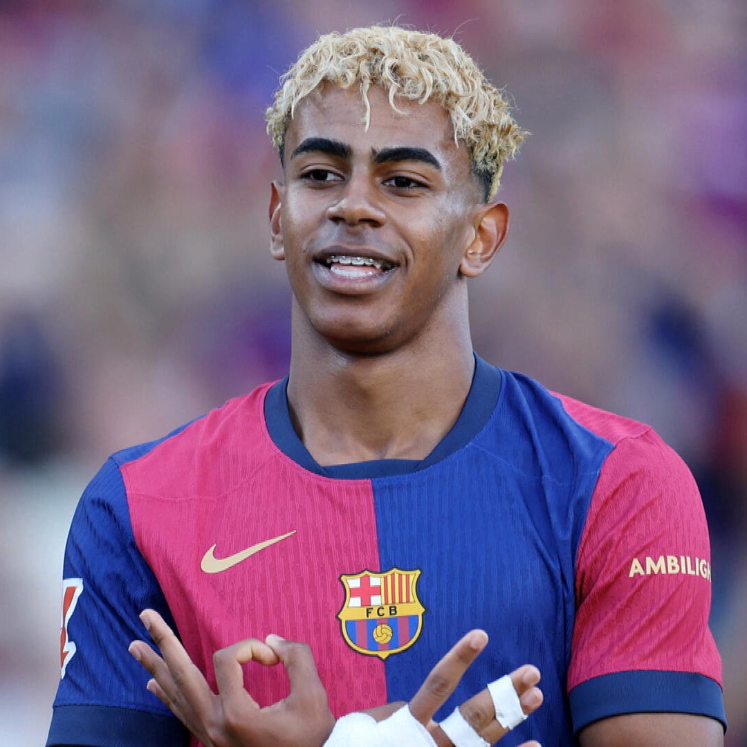 Lamine Yamal: The face of new Spain