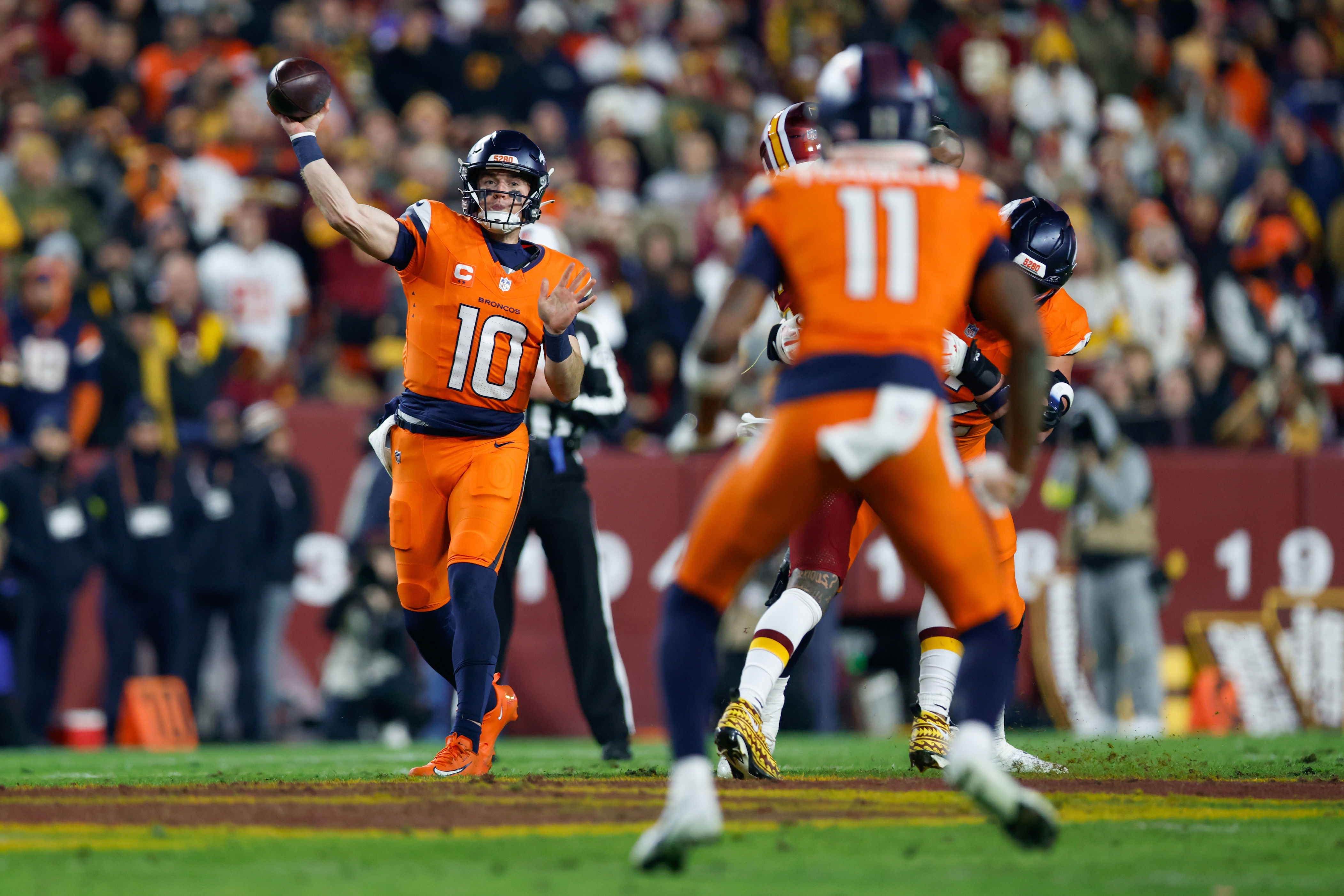 Denver Broncos power rankings around the web for Week 14