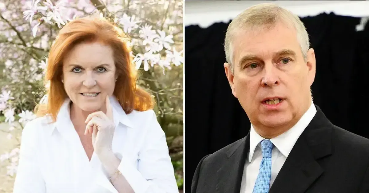 Sarah Ferguson and Ex-Prince Andrew's Move Out Date Revealed as She ...
