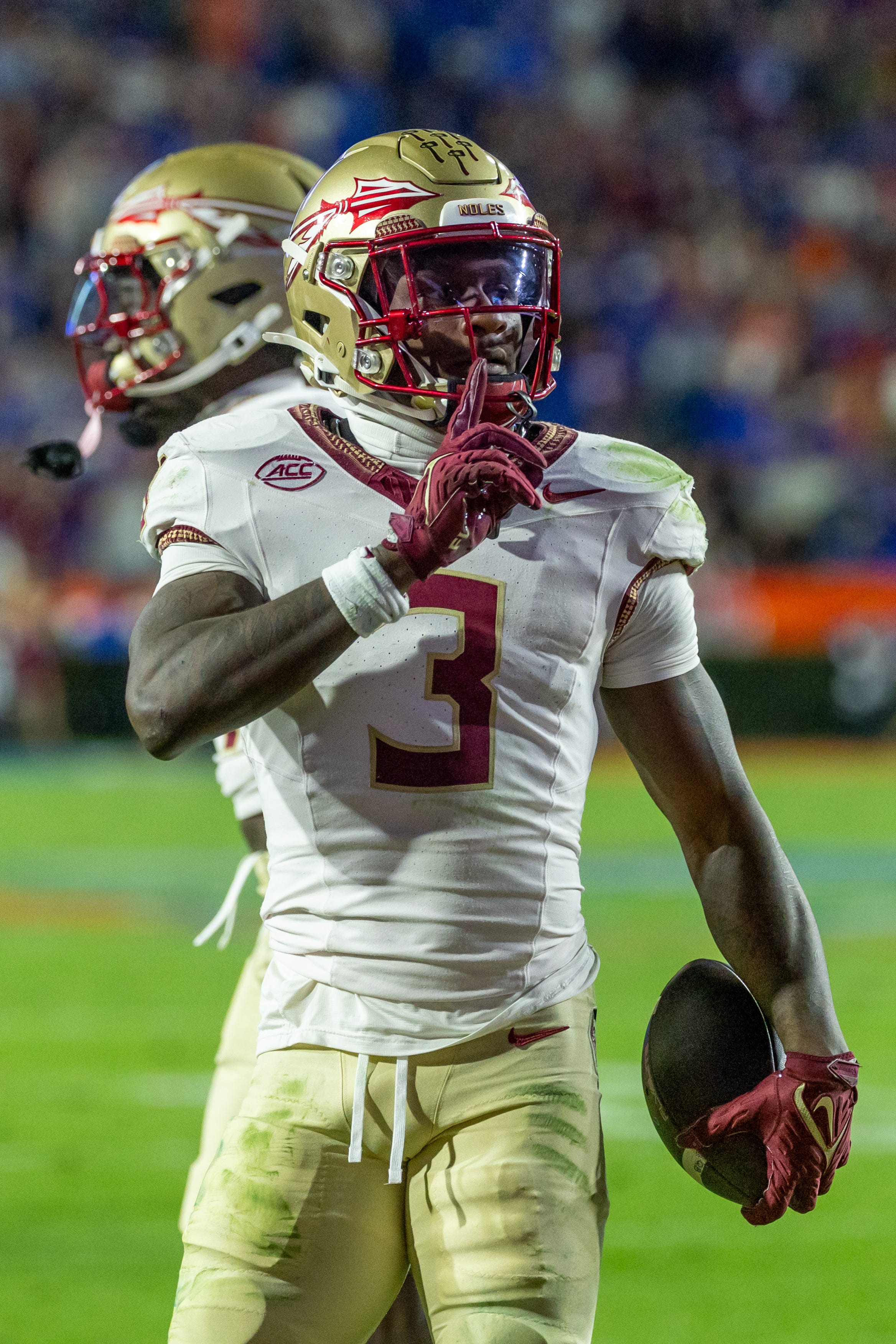 Former FSU safety to visit multiple SEC, ACC programs