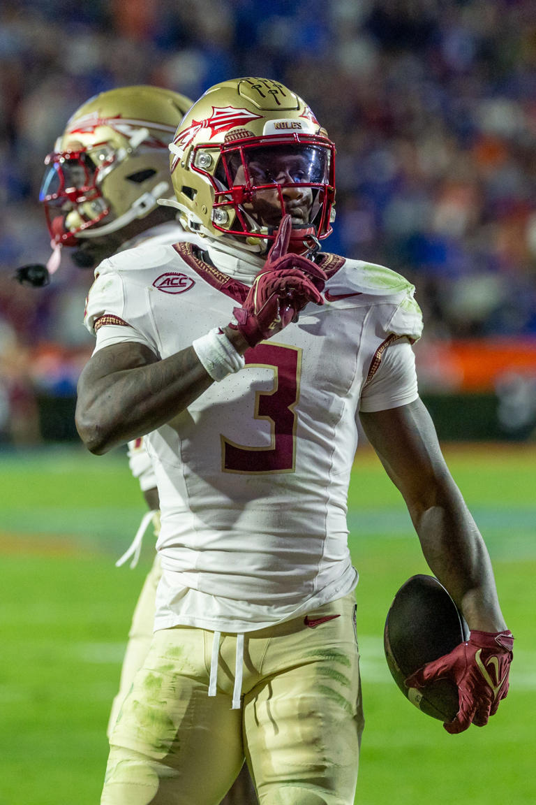 FSU football won't play bowl game in 2025. Let's see the 2026 schedule