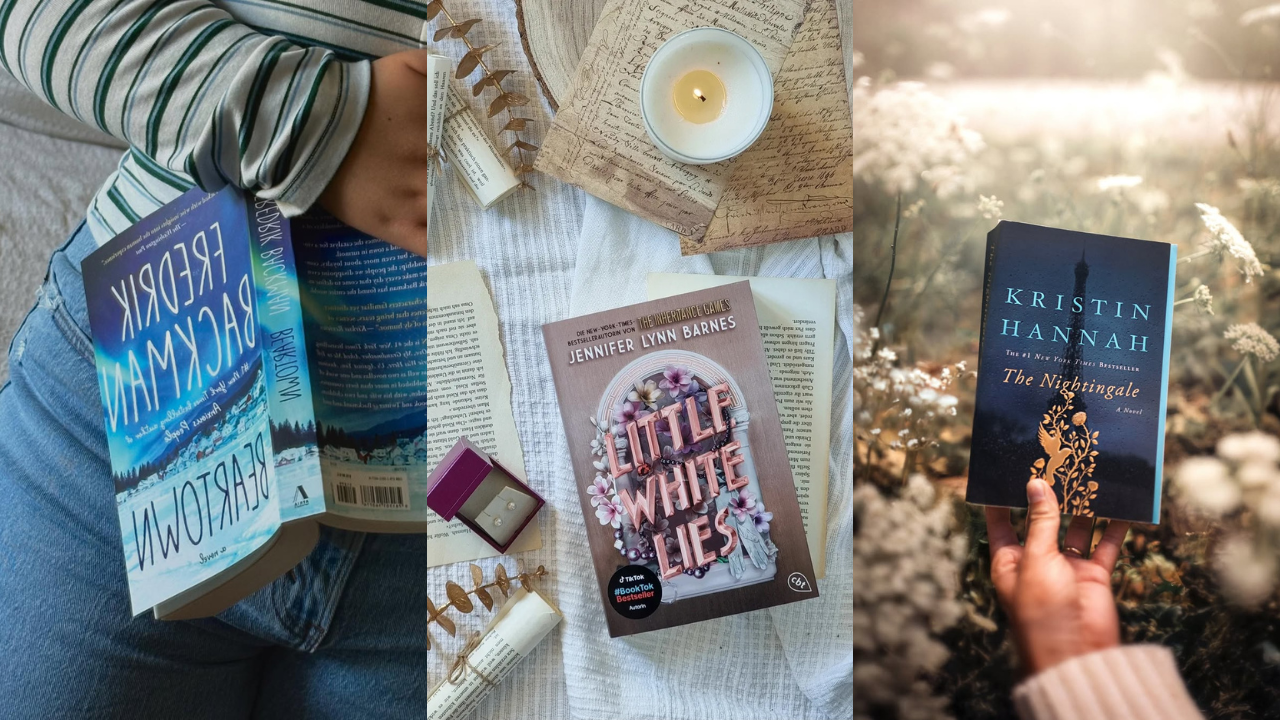 10 Popular Books You Haven’t Read Yet