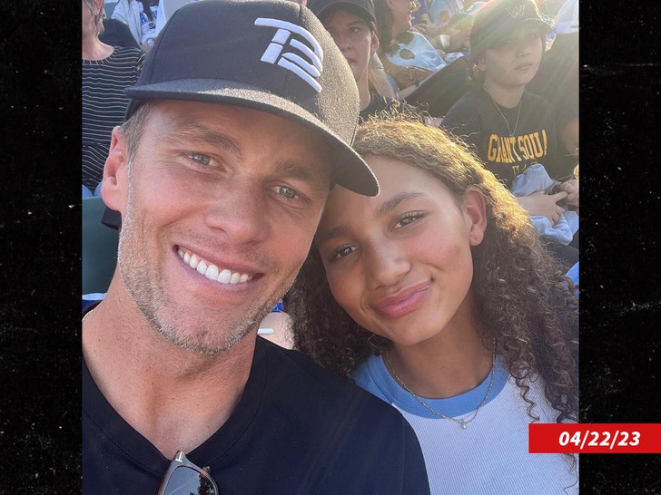 Maya Brady, Tom Brady's Niece, Goes No. 1 In Softball League Expansion ...