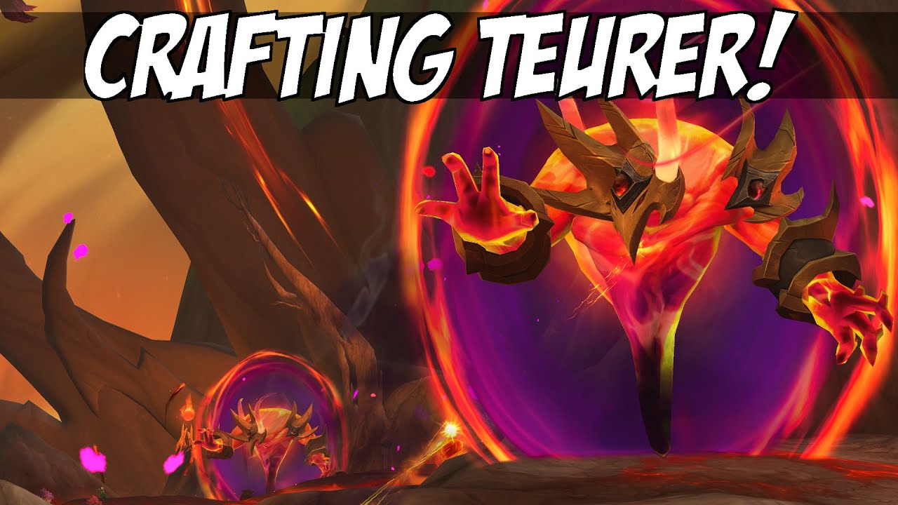 Mehr Wappen benötigt: Blizzard erhöht Ressourcenkosten in Patch 10.2 ...