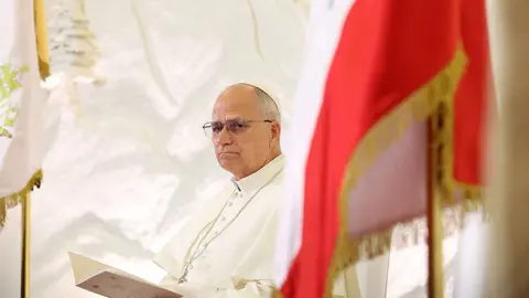 El regreso del Papa a la misa de Navidad: un gesto simbólico en un ...