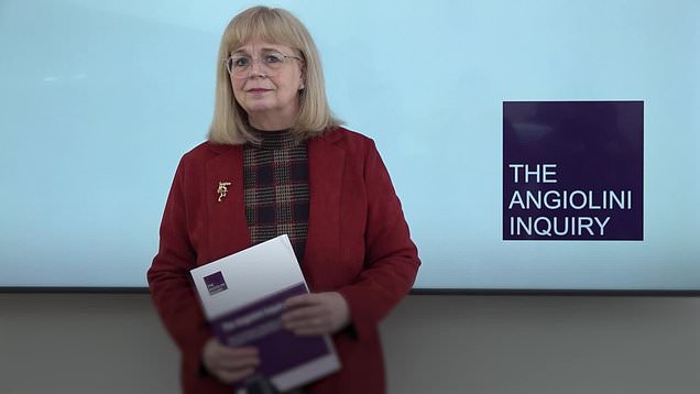'Critical failure' to answer basic questions about sex crimes against ...