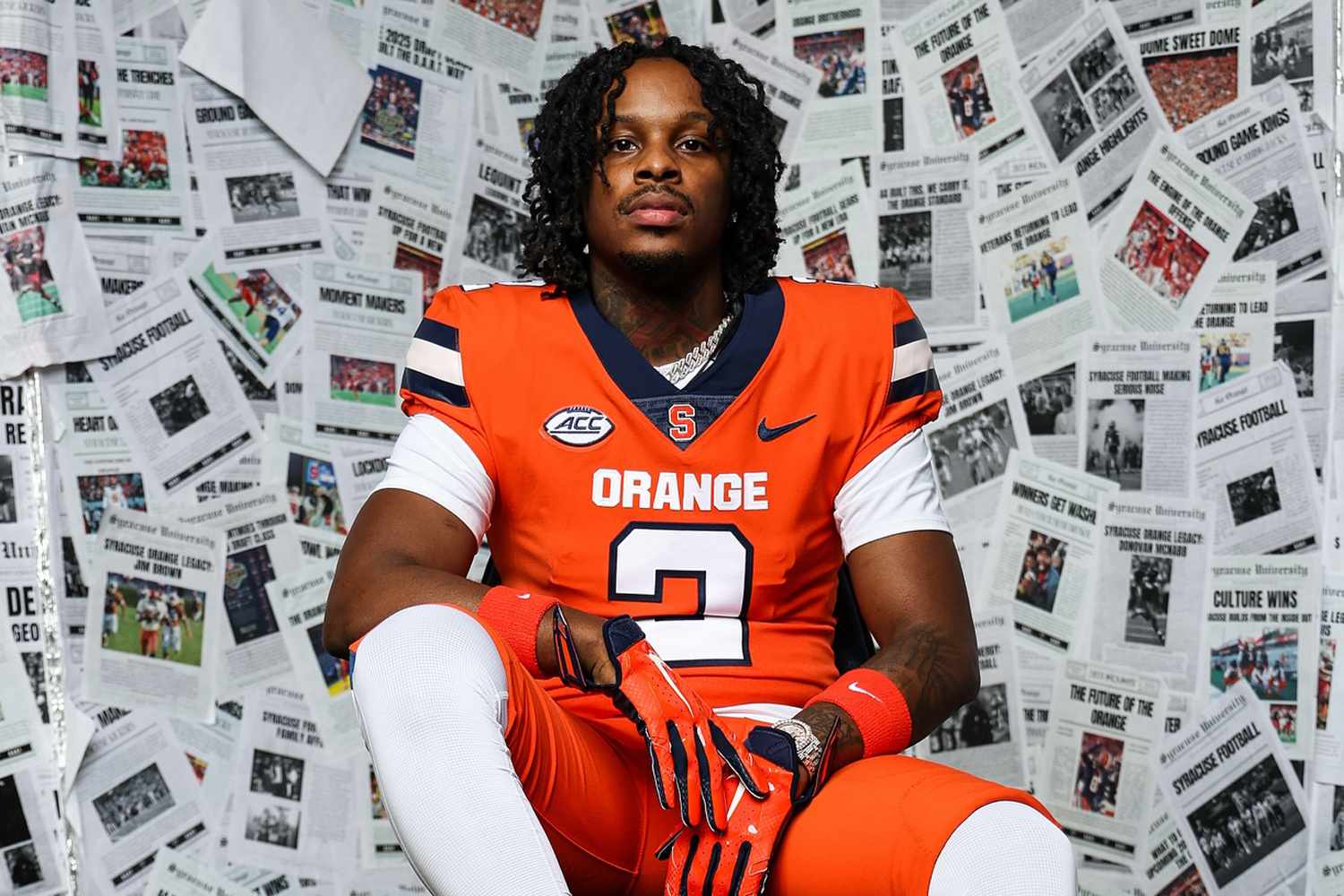 Rapper Toosii, 25, Announces He's Joining the Syracuse University ...
