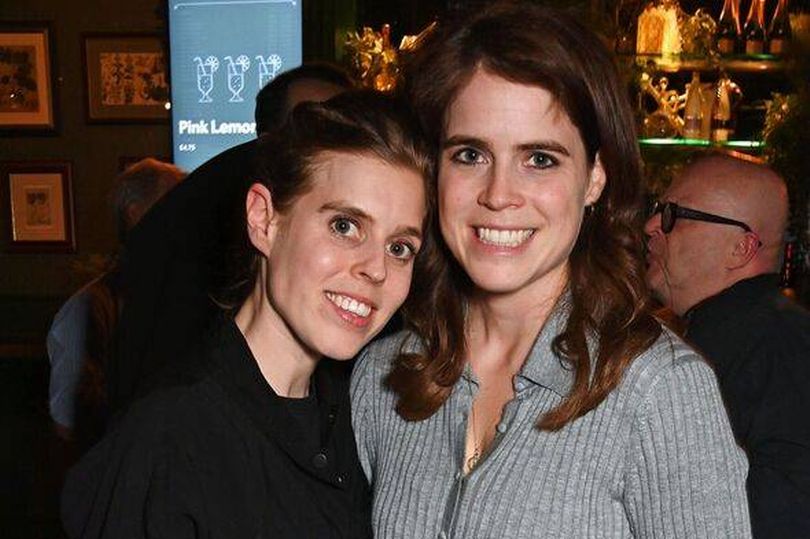Prince William's 'direct' position on Princess Beatrice and Eugenie ...