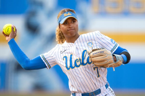 Tom Brady's niece Maya taken first in softball expansion draft