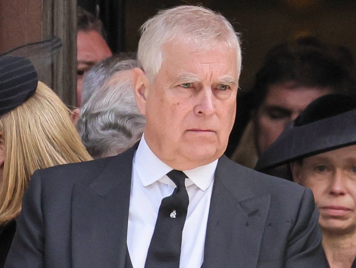 Bedienstete wollen nicht für Andrew Mountbatten-Windsor arbeiten