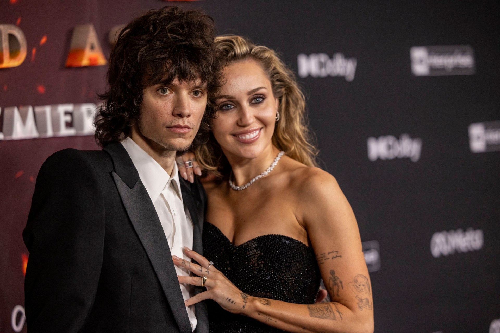 Miley Cyrus 'engaged' to Maxx Morando after 4 years