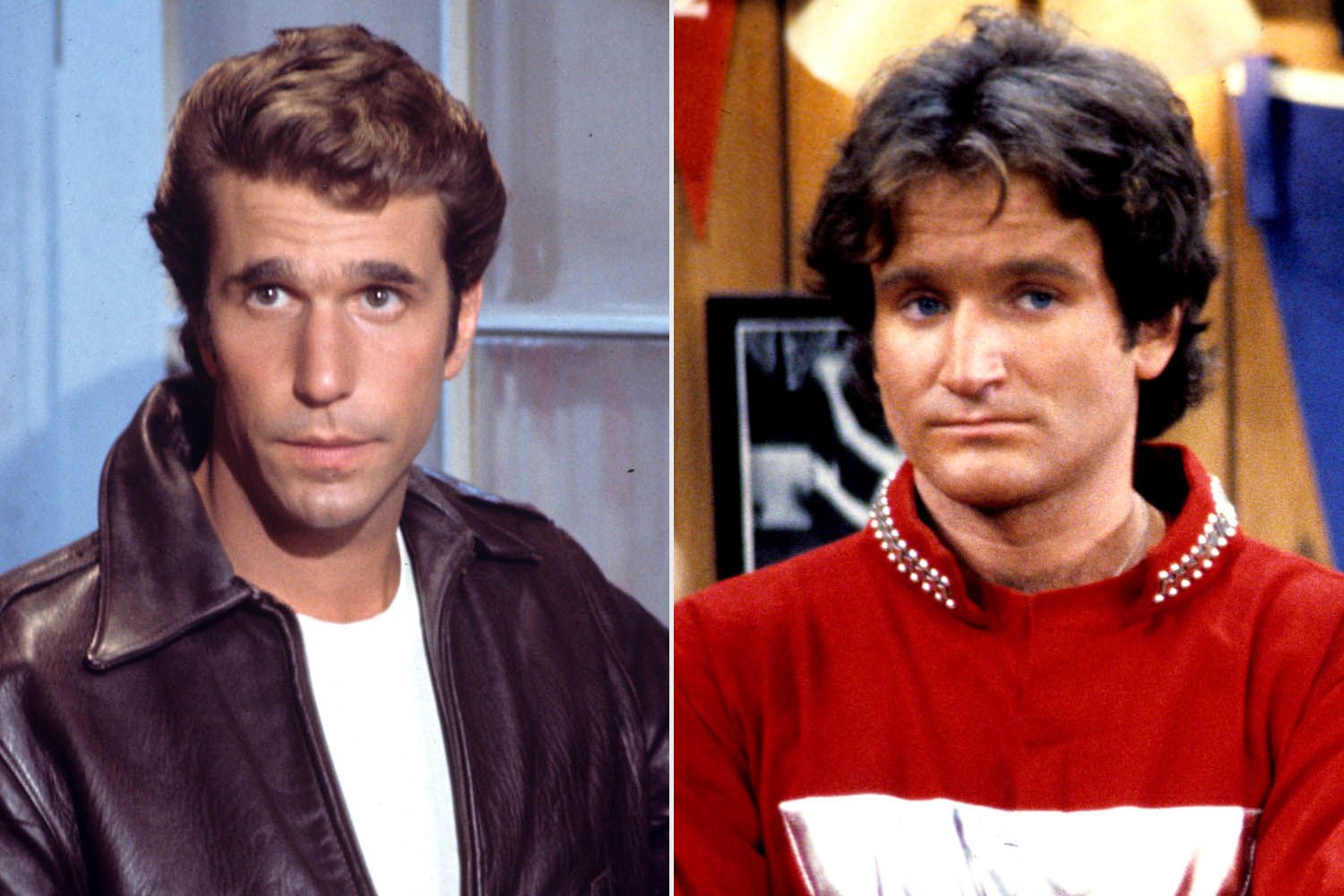 Henry Winkler Says “Happy Days” Guest Star Robin Williams Had a ‘Mount ...