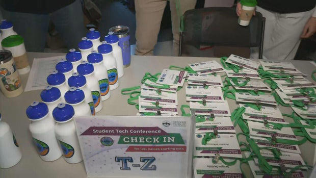 Denver Public Schools students attend AI conference to learn ...