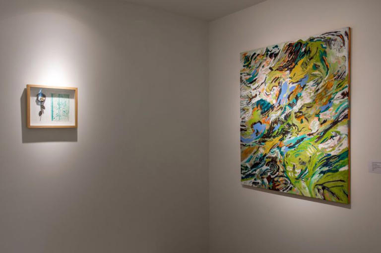 “Mar Verde – Detrás de la trama”: una muestra que rescata la memoria sensorial del territorio ...