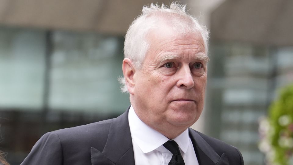 Andrew Mountbatten-Windsor investigation could examine sexual ...