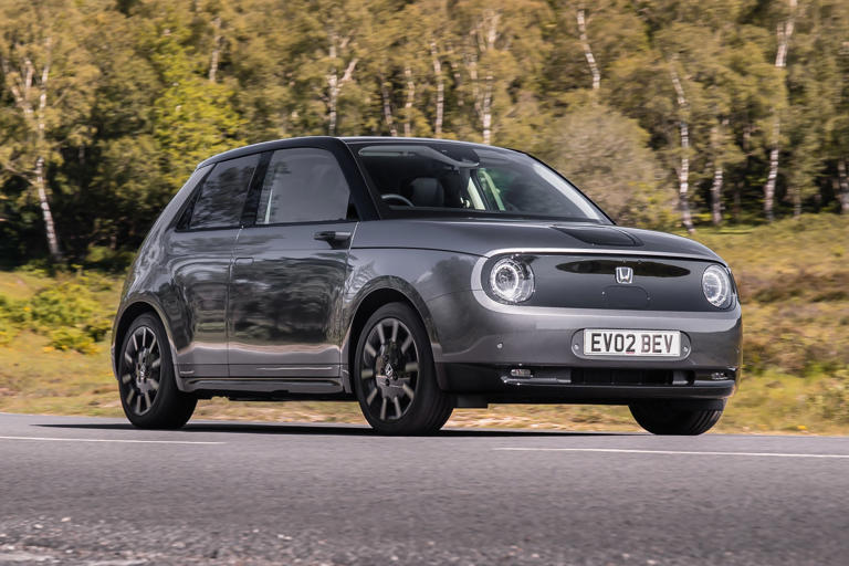 Best small automatic cars 2026